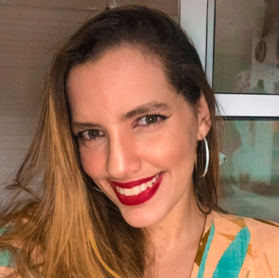 Maria Clara Sales Mascarenhas, Autor em Nath Finanças